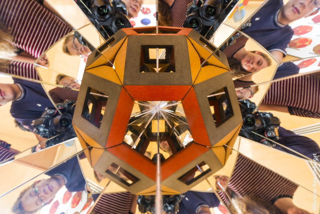 Mòduls del MMACA - Museu de Matemàtiques de Catalunya